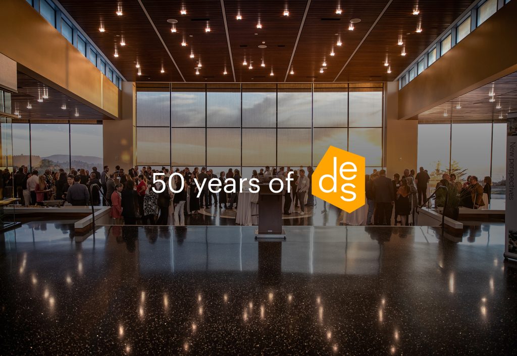 DES Celebrates Fifty Years of Design in Silicon Valley - DES